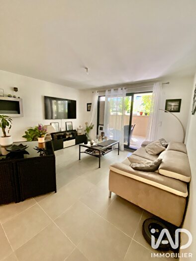 Appartement 4 pièces à vendre à Aix-en-Provence, Pont de l'Arc