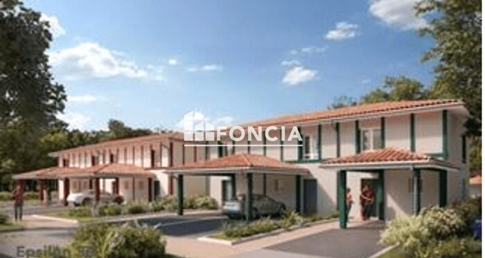 Appartement à vendre - Le Barp - 3 pièces