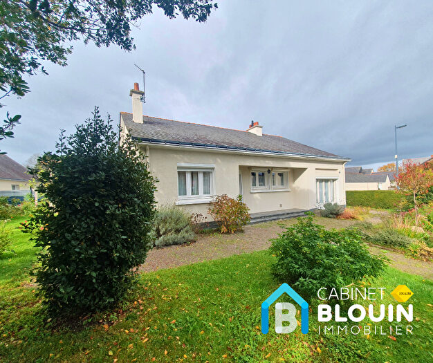 Maison à vendre - Héric - 6 pièces - 4 chambres