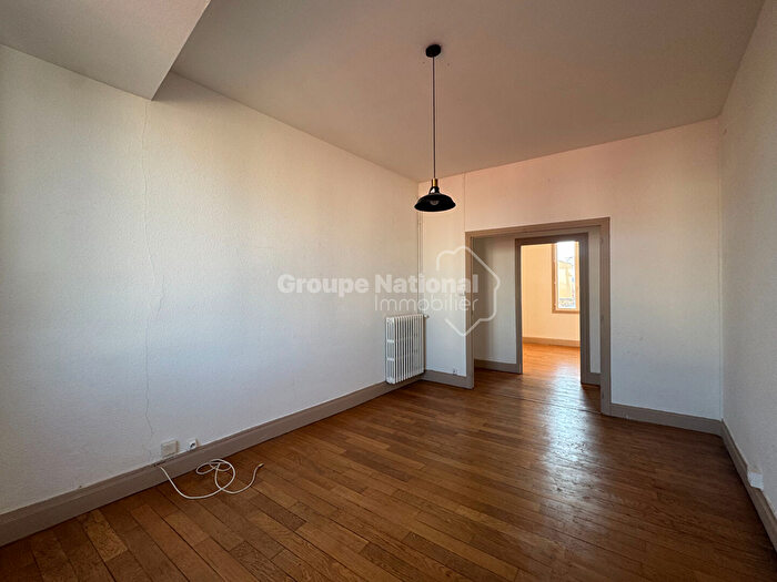 Appartement à vendre - Valence, Le Polygone - 3 pièces - 2 chambres