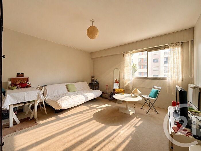 Appartement 1 pièce à vendre - Paris 20ème, Gambetta