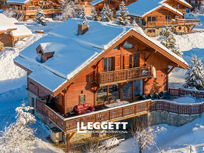 Maison à vendre - Huez - 10 pièces - 8 chambres