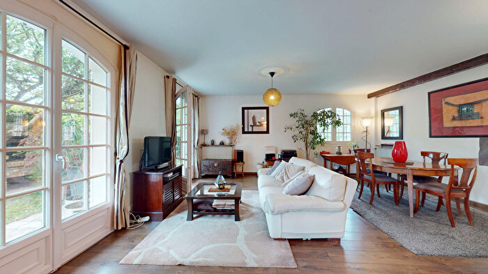 Maison à vendre - Bois-dArcy, Raymond Falaize, Bois Gazé - 5 pièces - 3 chambres