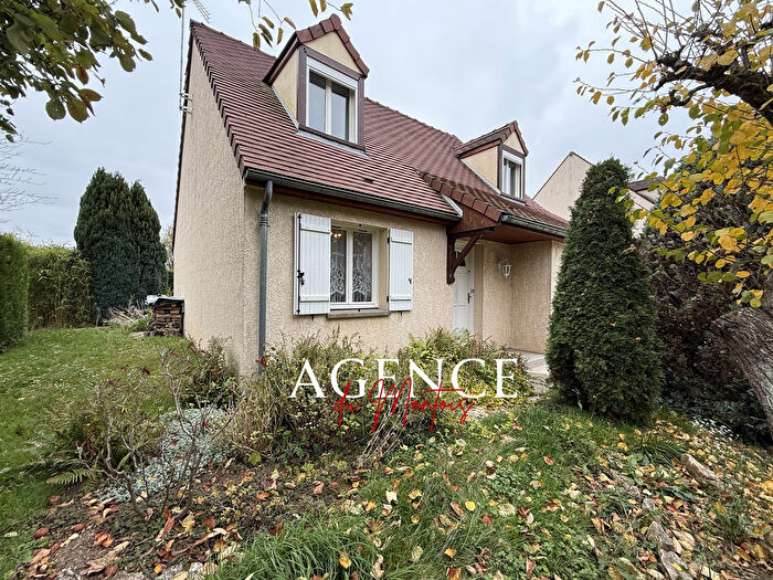 Maison à vendre - Donnemarie-Dontilly - 5 pièces - 4 chambres