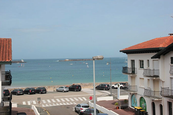Ciboure - Appartement 3 pièces à vendre