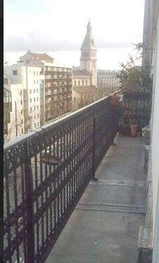 Appartement 3 pièces à Pernety, Paris 14ème arrondissement, à louer