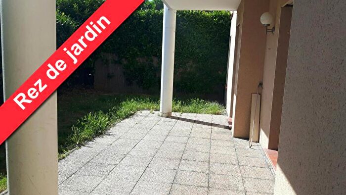 Appartement à louer - Toulouse, Croix Daurade - 2 pièces - 1 chambre