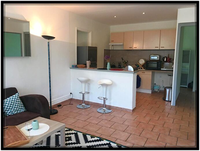 Appartement 3 pièces à louer à Chamborigaud