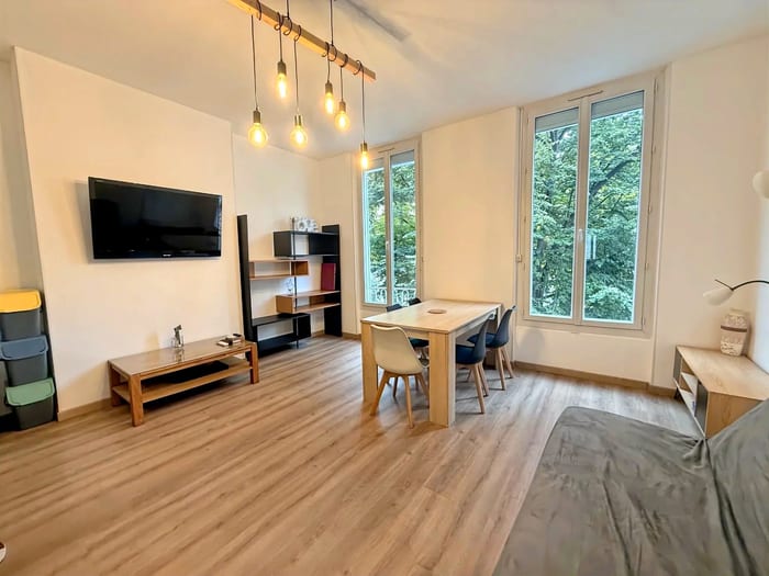 Appartement 4 pièces à louer à Marseille 6ème, Préfecture
