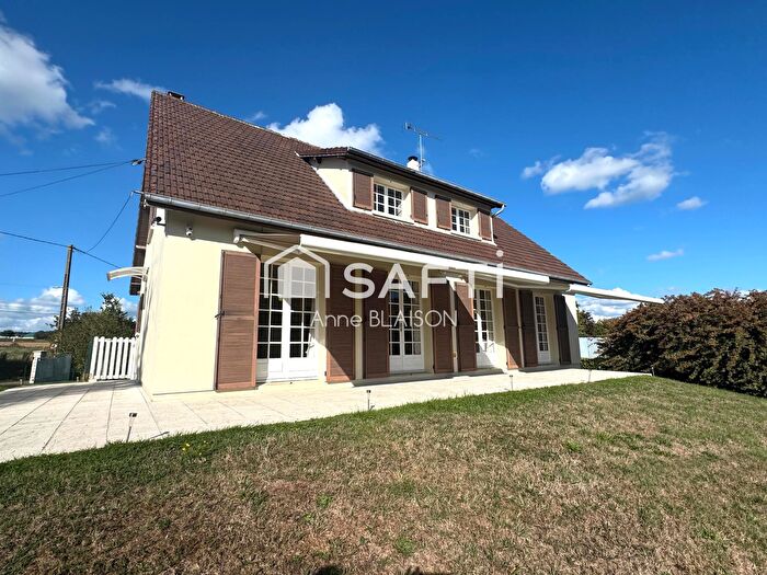Condé-sur-Vire - Maison 7 pièces à vendre
