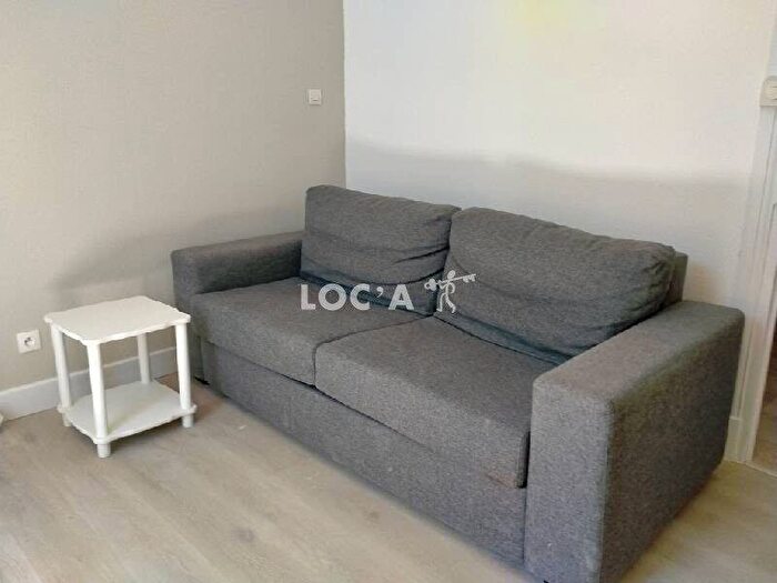 Dijon : Appartement 1 pièce à louer