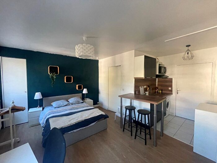 Montpellier, Antigone - Appartement 1 pièce à louer