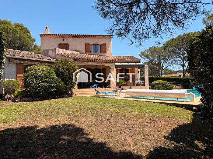 Saint-Raphaël, Veyssières - Maison 5 pièces à vendre