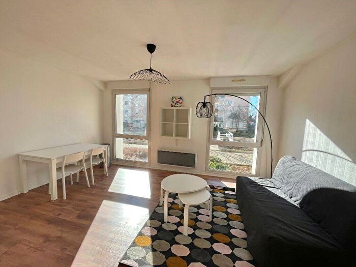 Appartement 1 pièce à louer à Schilick Centre Est-Vieux Schilick, Schiltigheim