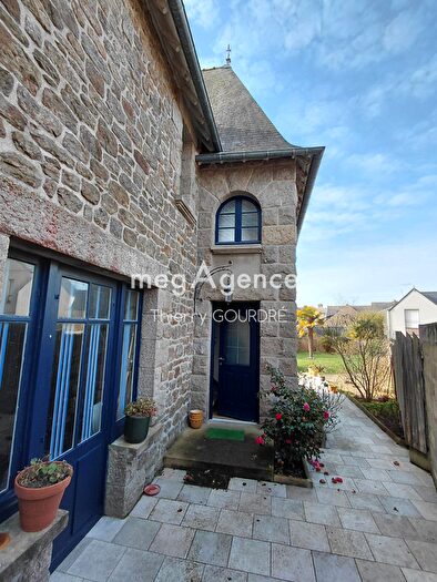 Maison à vendre - Dinard, Saint-Enogat, Port Blanc, Pointe de la Roche Pelée - 5 pièces - 4 chambres