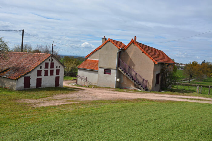 Maison à vendre - Lapalisse - 4 pièces - 2 chambres
