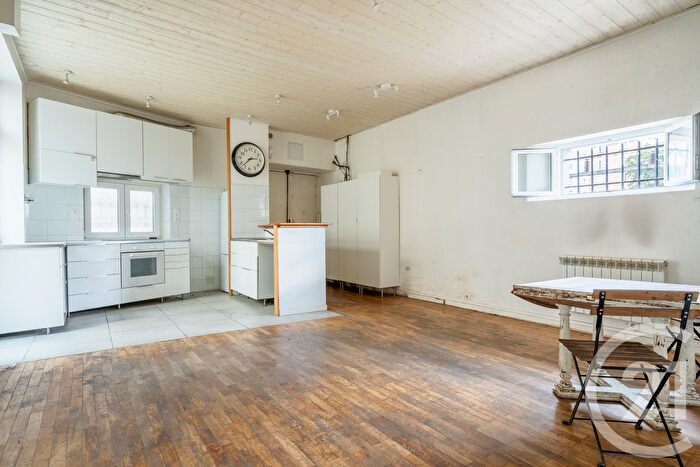 Appartement 7 pièces à vendre - Paris 10ème, Louis Blanc, Aqueduc