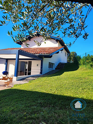 Maison à vendre - Saint-Jean-de-Luz, Jalday, Urthaburu, Balcoin, Alturan - 4 pièces - 3 chambres