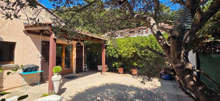 Maison 3 pièces à louer à Plans, Villeneuve-Loubet