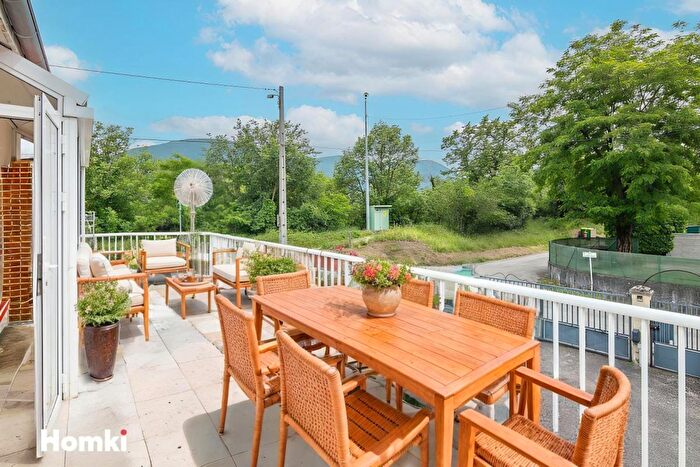 Varces-Allières-et-Risset - Maison 8 pièces à vendre