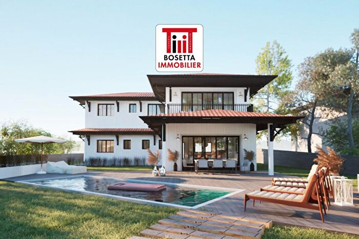 Maison à vendre - Lège-Cap-Ferret - 7 pièces - 5 chambres