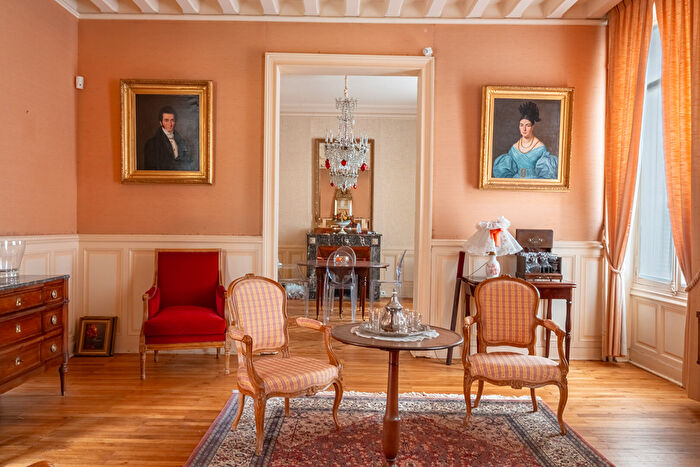 Maison 8 pièces à vendre - Nantes, Monselet