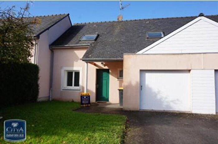 Bonchamp-lès-Laval : Maison 5 pièces à louer