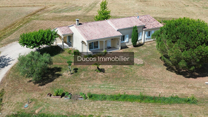 Mauvezin-sur-Gupie - Maison 6 pièces à vendre