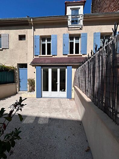 Maison 4 pièces à louer à Jardy-Centre Ville, Vaucresson