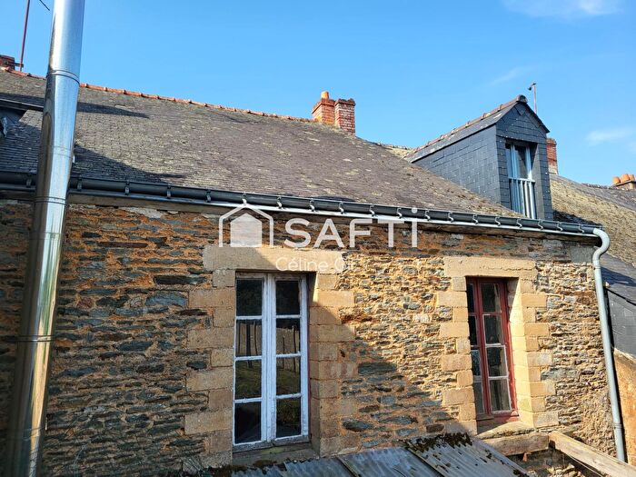 Josselin - Maison 5 pièces à vendre