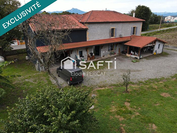 Maison à vendre - Labarthe-Inard - 5 pièces - 4 chambres