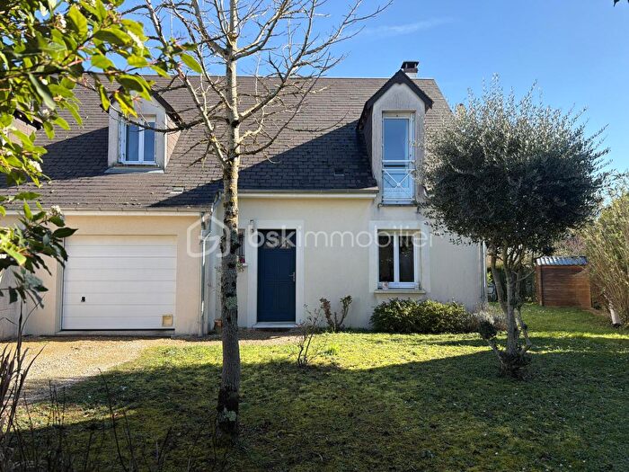 Maison à vendre - Azay-sur-Cher - 5 pièces - 3 chambres