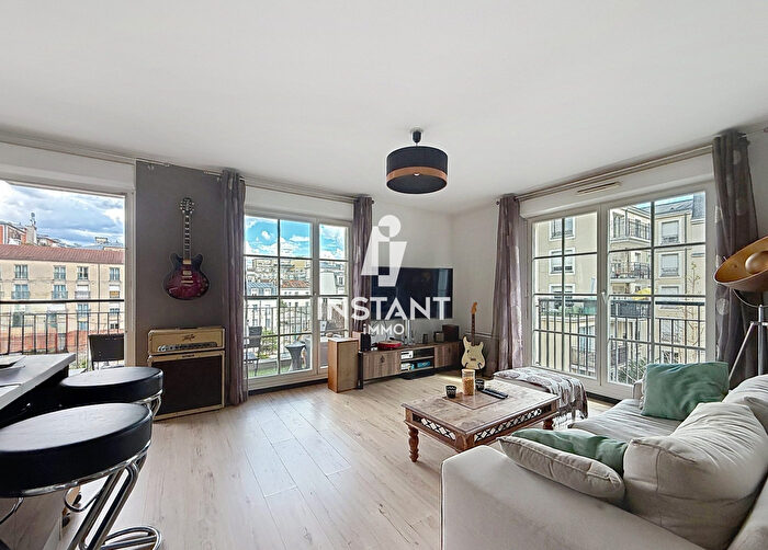 Appartement 3 pièces à vendre - Maisons-Alfort, Alfort