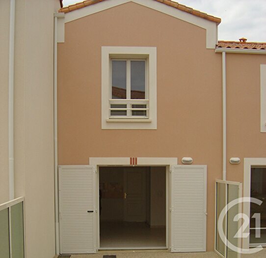 Appartement à vendre - Saint-Gilles-Croix-de-Vie - 3 pièces - 2 chambres