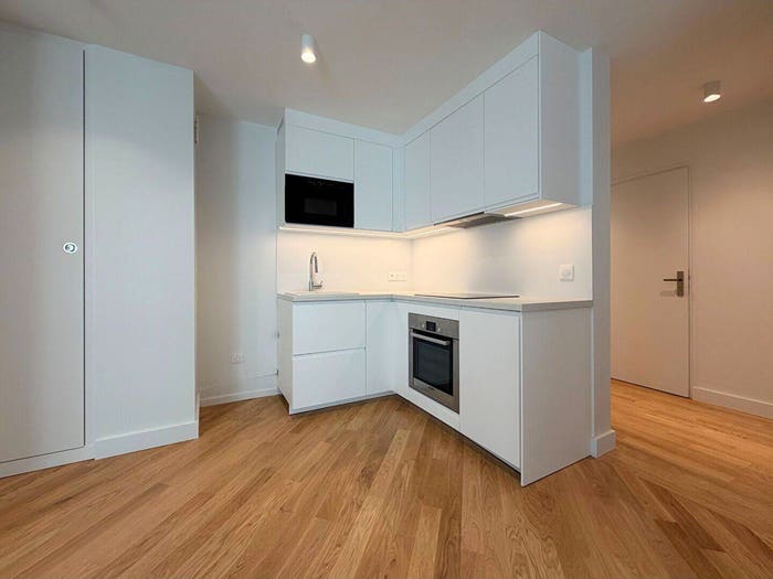 Auteuil Nord, Paris 16ème arrondissement : Appartement 2 pièces à louer