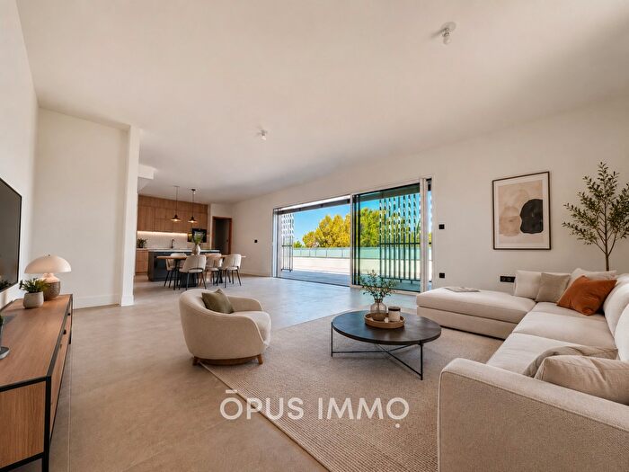 Baillargues : Appartement 4 pièces à vendre