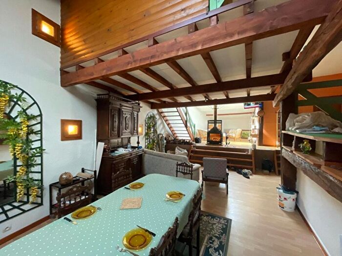 Maison 6 pièces à vendre - Nonville