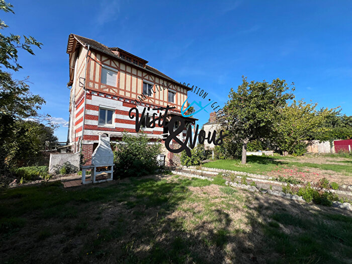 Maison 6 pièces à Berville-sur-Mer, à vendre