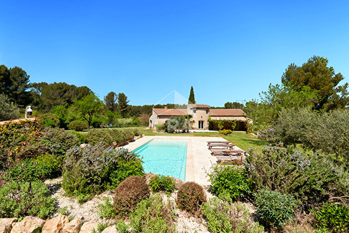 Maison 4 pièces à vendre - Bouc-Bel-Air, Vergers Amandiers, San Banquis