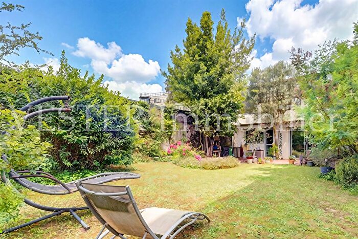 Bagneux, Centre-ville : Maison 7 pièces à vendre