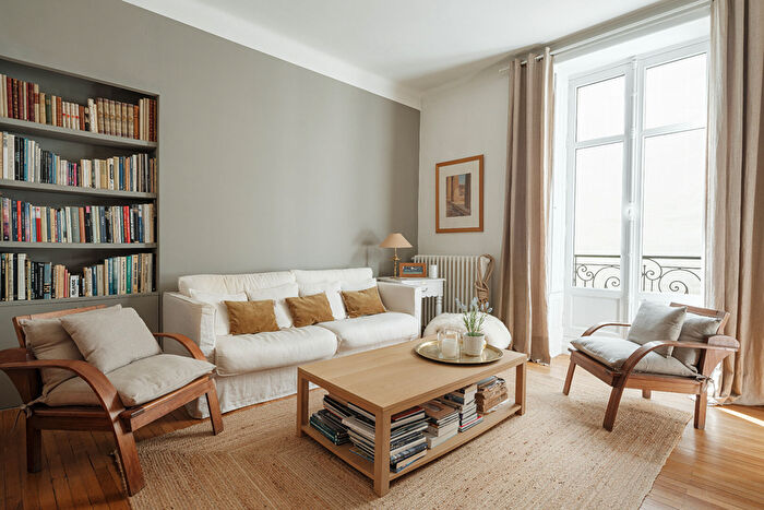 Nantes, Centre-ville - Appartement 4 pièces à vendre