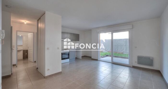 Saint-Genis-Pouilly - Appartement 2 pièces à vendre