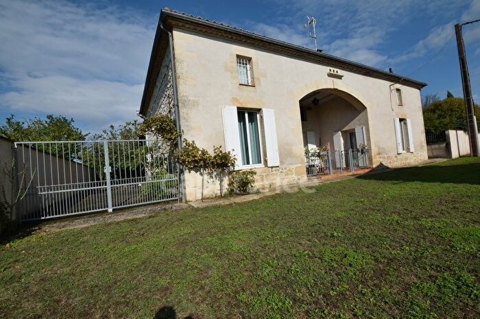 Maison à vendre - Marmande, Roc, Garonne, Thivras, Château dEau - 7 pièces - 4 chambres