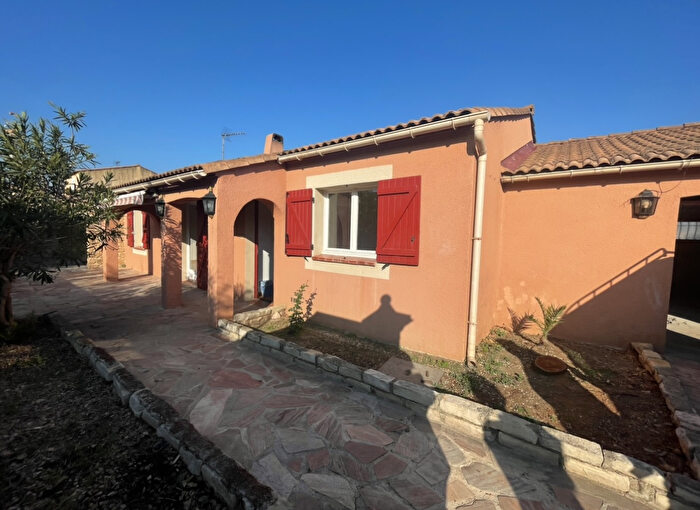 Maison à vendre - Bouillargues - 4 pièces - 3 chambres