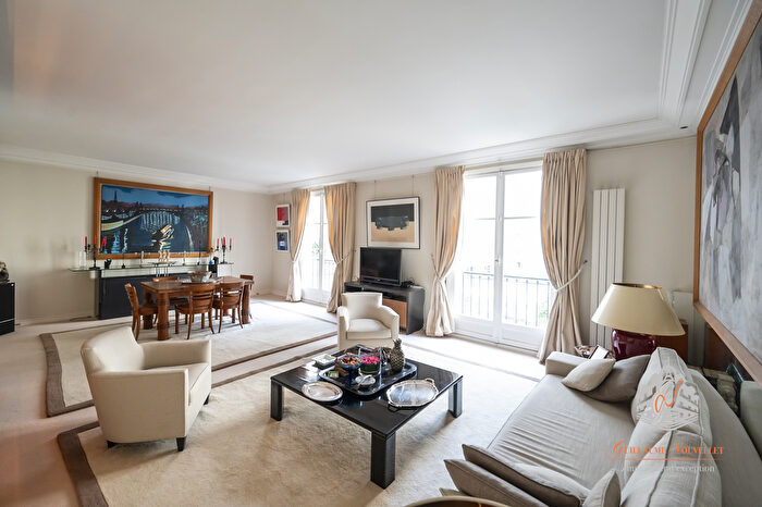 Neuilly-sur-Seine, Saint-James, Madrid : Appartement 4 pièces à vendre