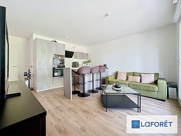 Appartement 3 pièces à Le Plessis-Trévise, Marbeau, Coeuilly, à vendre