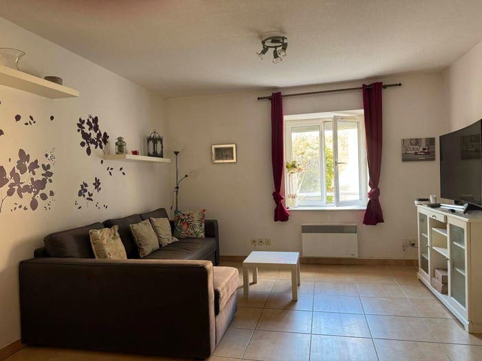 Appartement 2 pièces à louer - Le Village, Saint-Martin-de-Crau