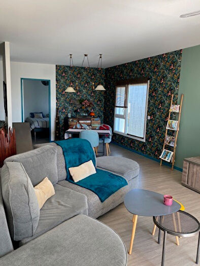 Appartement à vendre - La Rochelle, Laleu, La Pallice, La Rossignolette, Vaugouin - 3 pièces - 2 chambres