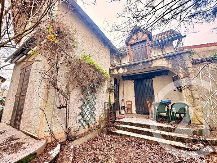 Maison à vendre - Villepinte, Vert Galant - 4 pièces - 3 chambres