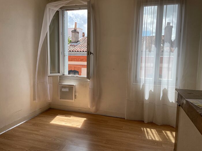 Appartement à vendre - Toulouse, Matabiau - 2 pièces - 1 chambre